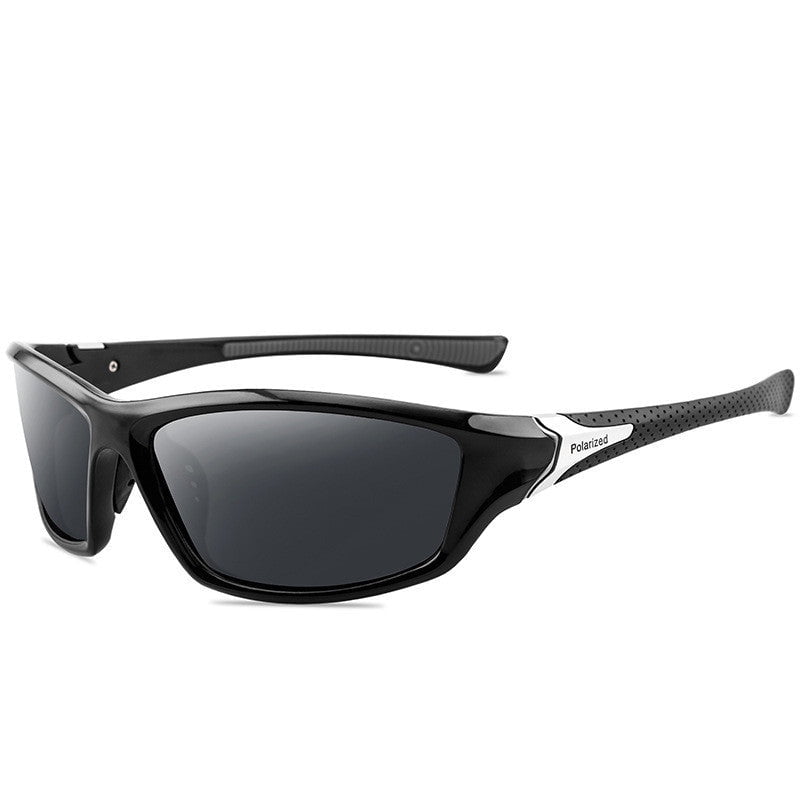 Polarized Sports Sunglasses for Men and Women, UV400 Protection, TAC ...