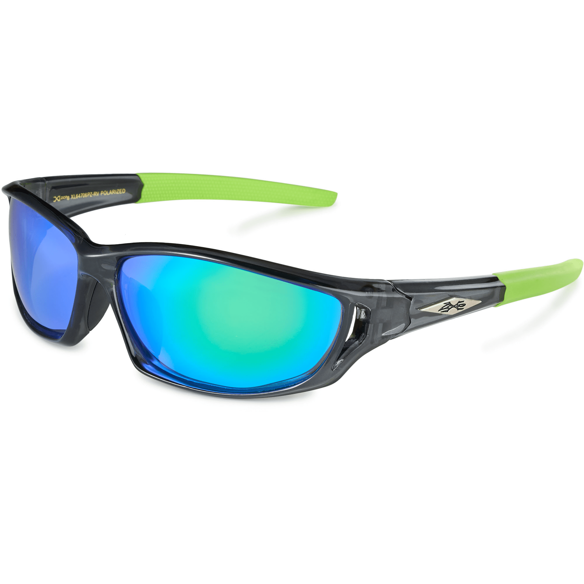 Sport Wrap Around Polarized Sunglasses for Men Women Running Driving ...