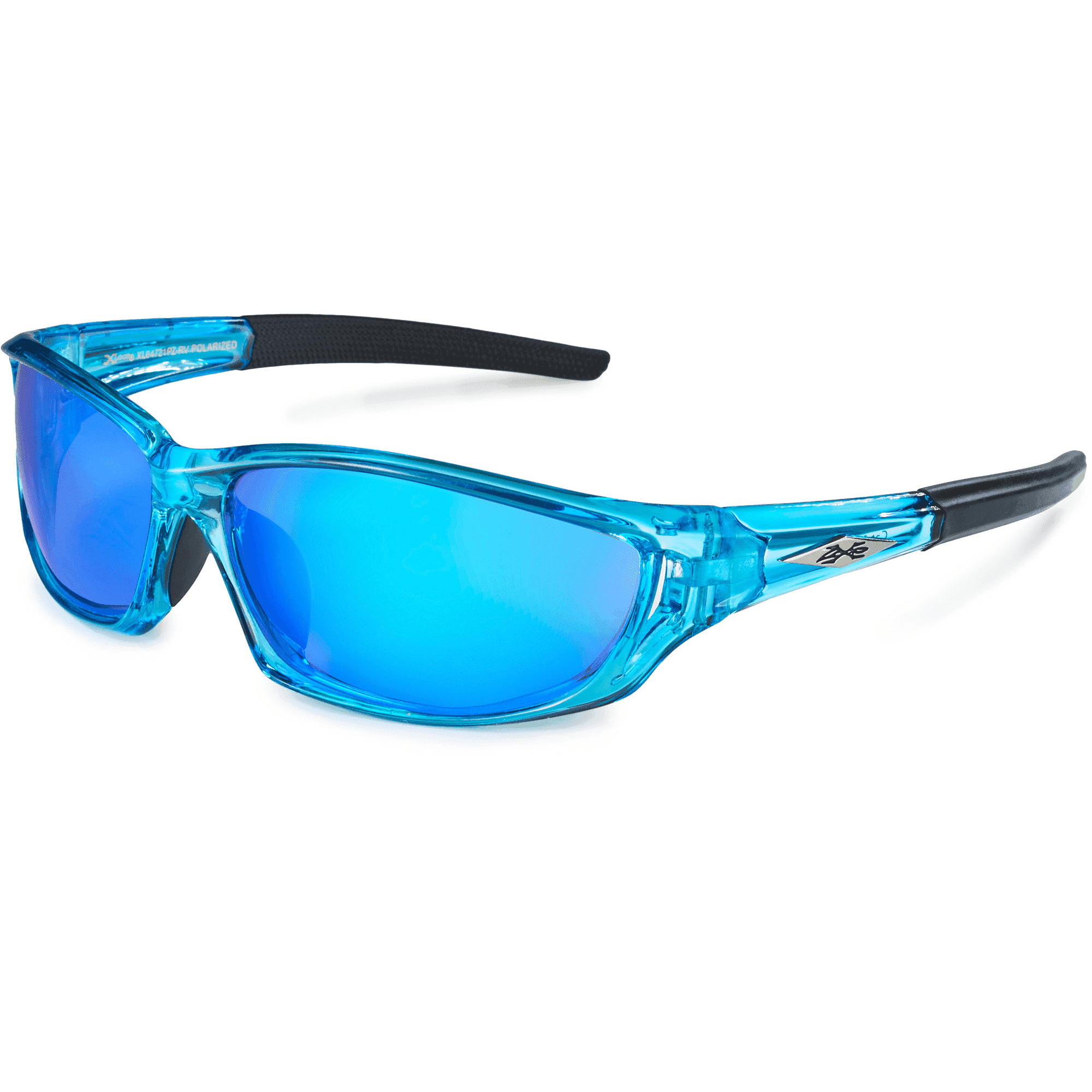 Sport Wrap Around Polarized Sunglasses for Men Women Running Driving ...