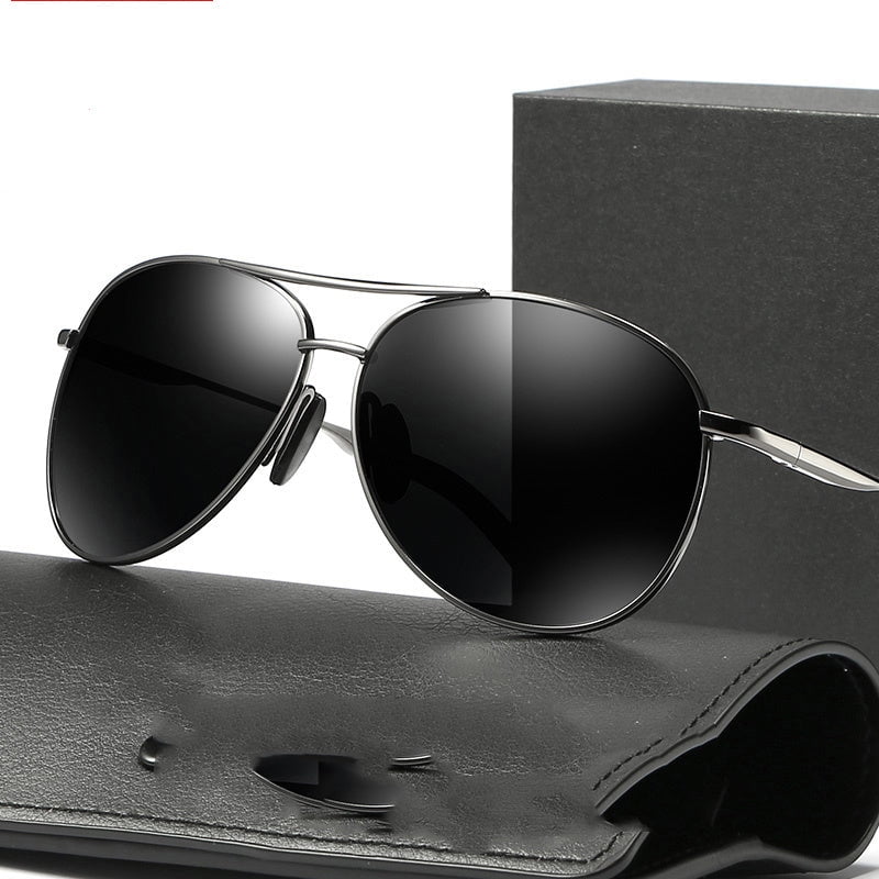 Polarized Sunglasses For Day & Night Driving, Anti-Glare, UV Protection ...