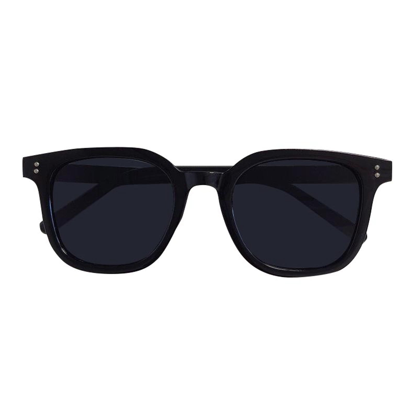Polarized Sunglasses For Men Women Frames With No Reflective Lens No ...