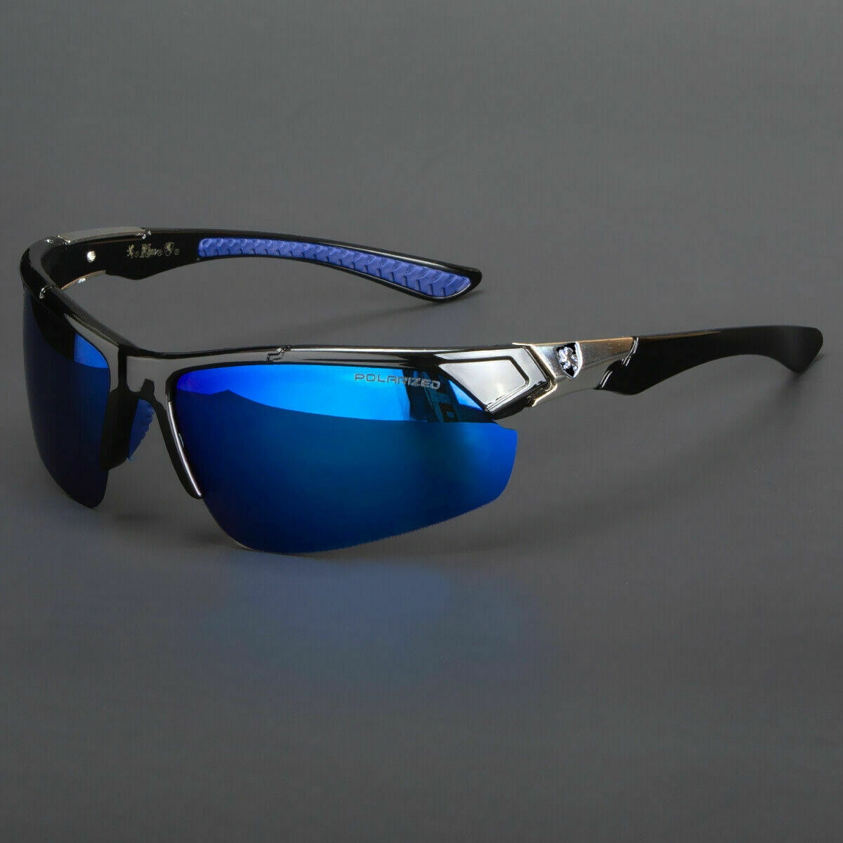 Polarized HD Sport Sunglasses for Running, Cycling & Outdoor Activities ...