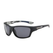 Nautica Men's Rx'able Sport Sunglasses, N9208S, Matte Navy, 57-15-145 ...