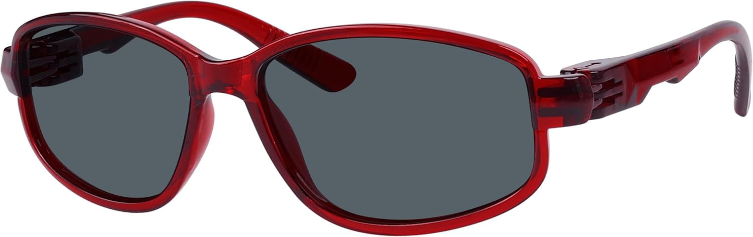Polarized Sunglasses With Metalless & Screwless Spring Hinges for Men ...