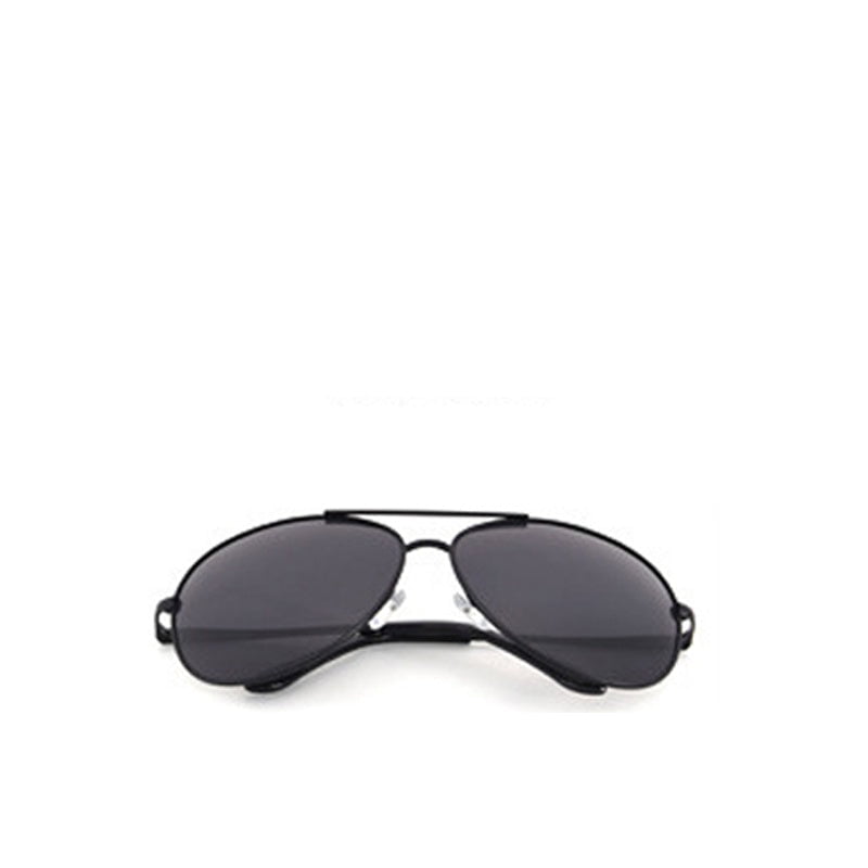 Polarized Sunglasses for Men, Metal Frame UV400 Protection, TAC Lenses ...
