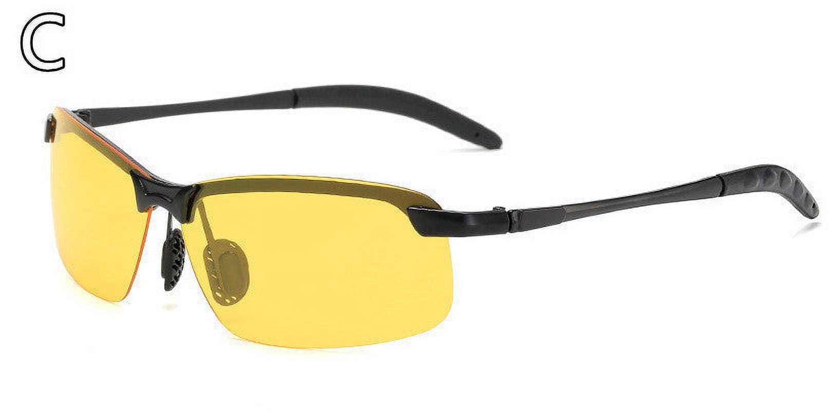 Polarized Sunglasses for Men and Women, Photochromic Lenses with 99% ...
