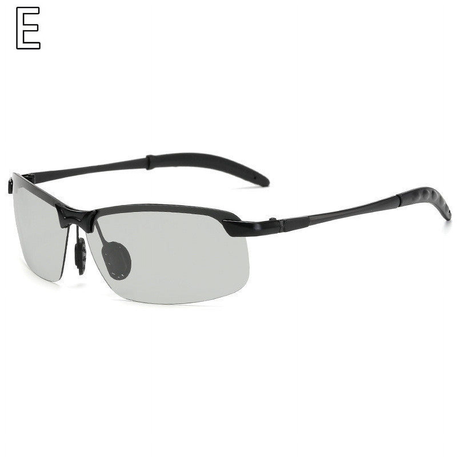 Polarized Sunglasses for Men and Women, Photochromic Lenses with 99% ...