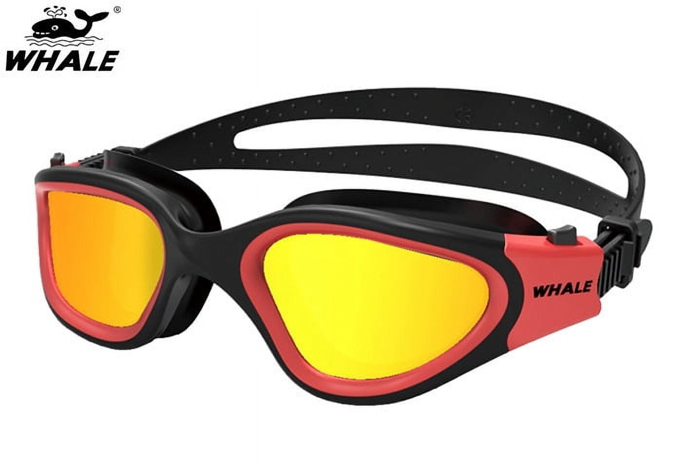 Polarized Swim Goggles Swim Pool Goggles Swimming Goggles Anti-fog No ...