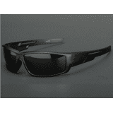 Polarized Vertex Men’s Sports Sunglasses – Anti-Glare UV400 Protection ...