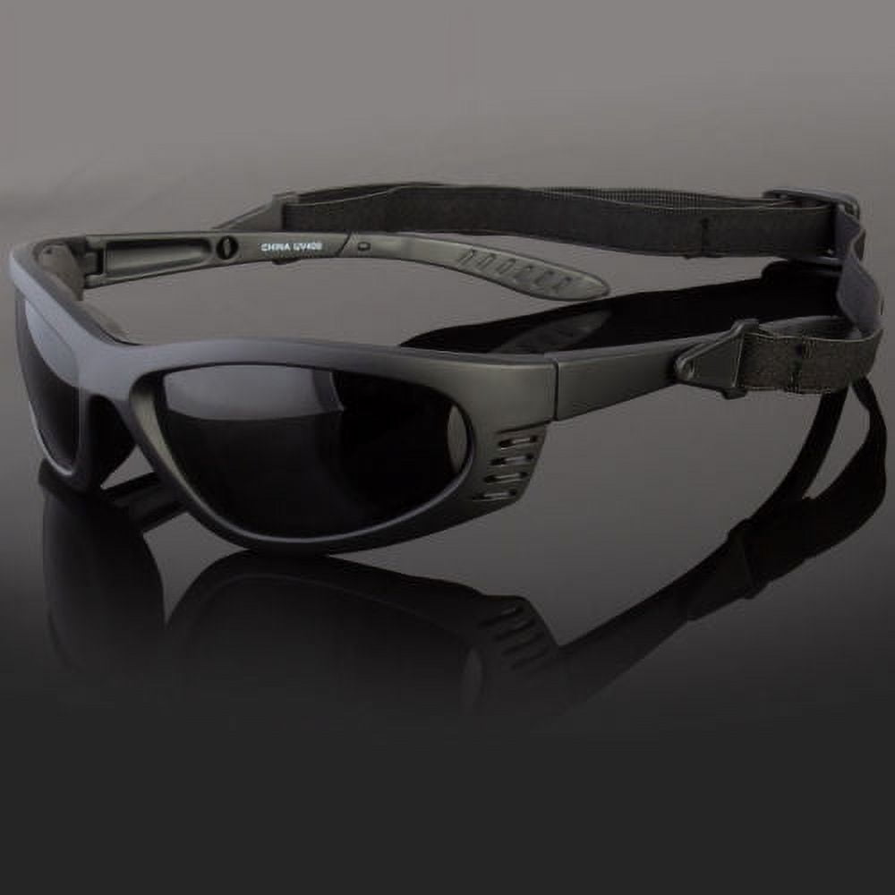 Polarized Wind Resistant Sunglasses Sports Motorcycle Riding Glasses ...