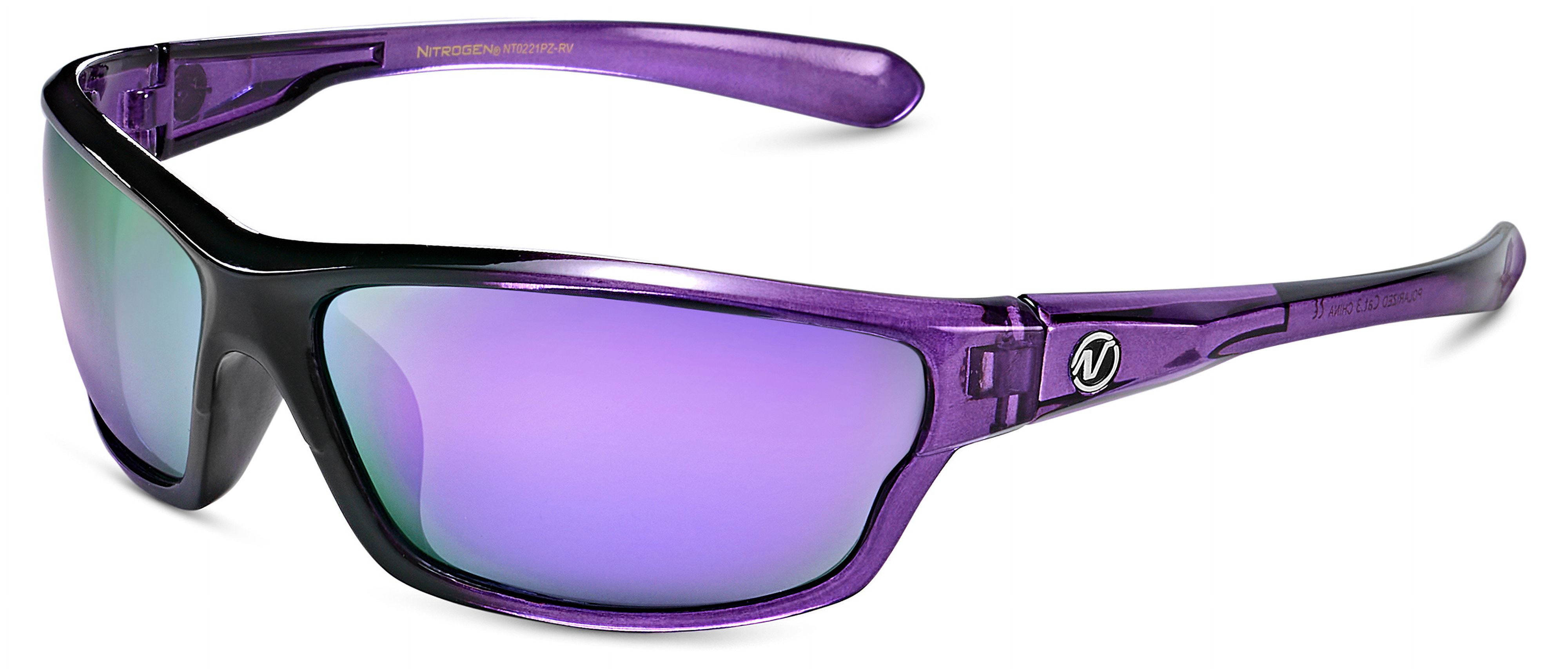 Men Sports Polarized Sunglasses Square Outdoor Driving Fishing Glasses ...