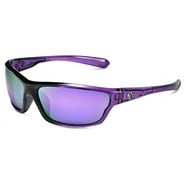 Polarized Anti-Glare Safety Optic Lenses Sunglasses, UV400 Eyewear for Driving, Sports & Night ...