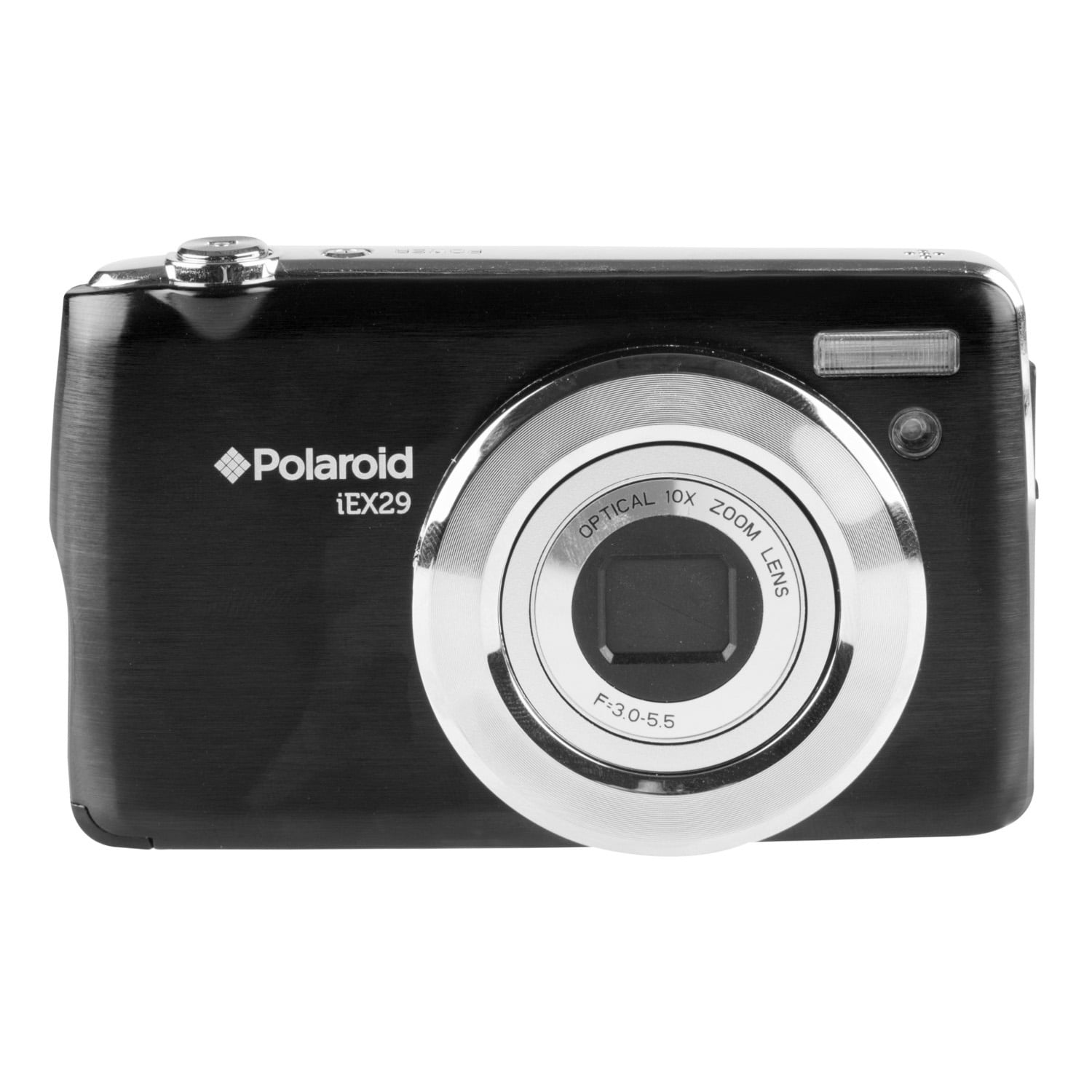 Polaroid 18.0 Megapixel Digital Camera - 10x Optical/4x Digital - 2.7 ...