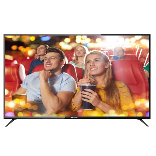 Polaroid 65" Class 4K UHD (2160P) SmartCast LED TV (65GSR4100KN ...