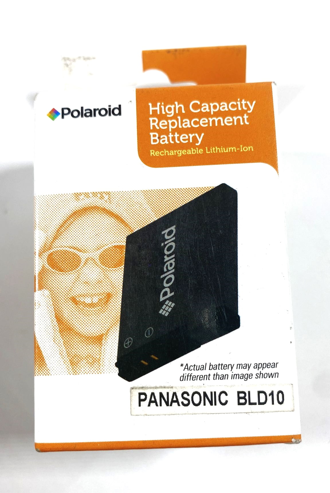 Polaroid 7.4V 1300mAh Replacement Battery (PLBTPABLD10) for Panasonic ...