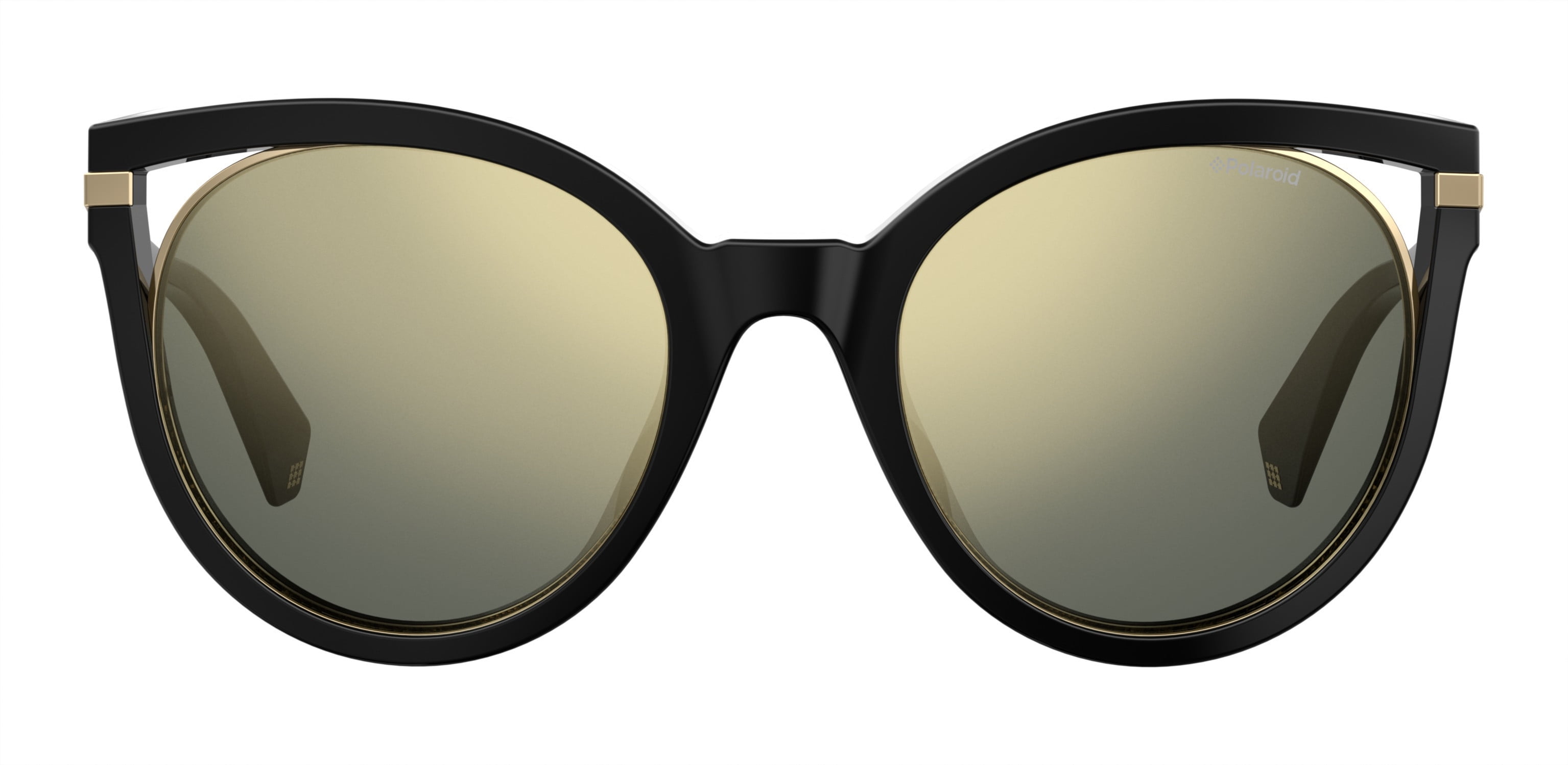 Polaroid Adult Female Oval Modified Frame Style PLD4067S - Walmart.com