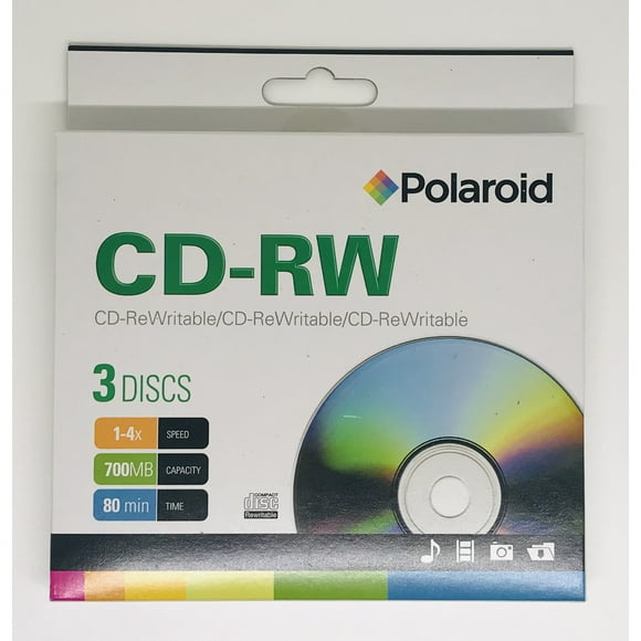 Blank CD