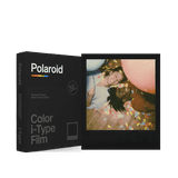 Polaroid Instant Picture Film for I-Type, Black Frame Edition, Photo ...