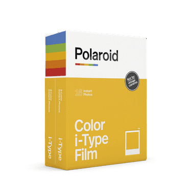 Polaroid Color film for 600 – Color Frames - Walmart.com