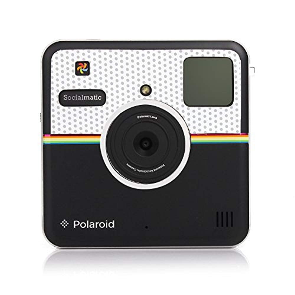 Polaroid Custom Designed Front Sticker for Polaroid Socialmatic - Golf ...