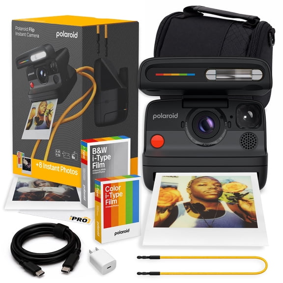 Polaroid All Cameras