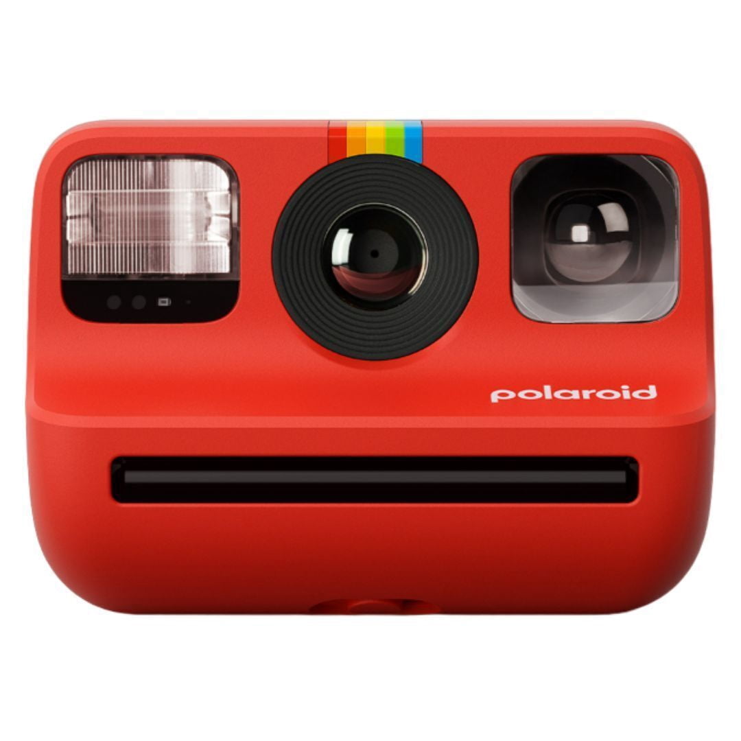 Polaroid GO Gen 2 Instant Camera - Red, Capable of Film Photos ...