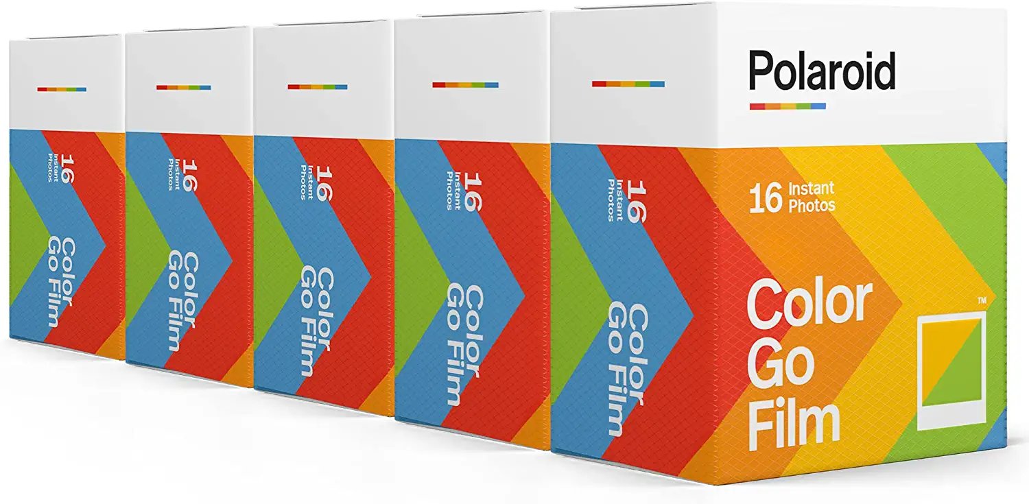 Color film for I-Type-Metallic Nights Edition - Double Pack - Walmart.com