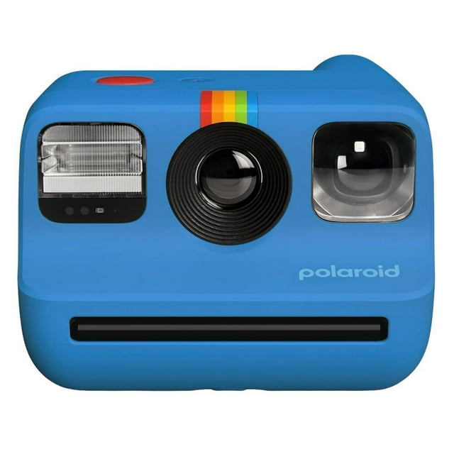 Polaroid Go Generation 2 Eco-Friendly Instant Camera with Selfie Mirror ...