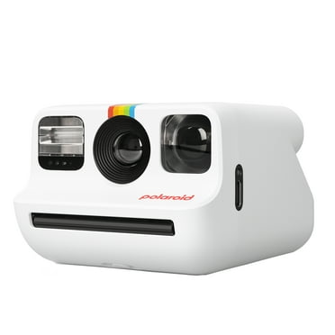 Polaroid Go Instant Camera: Mini Film Photography for Big Ideas ...