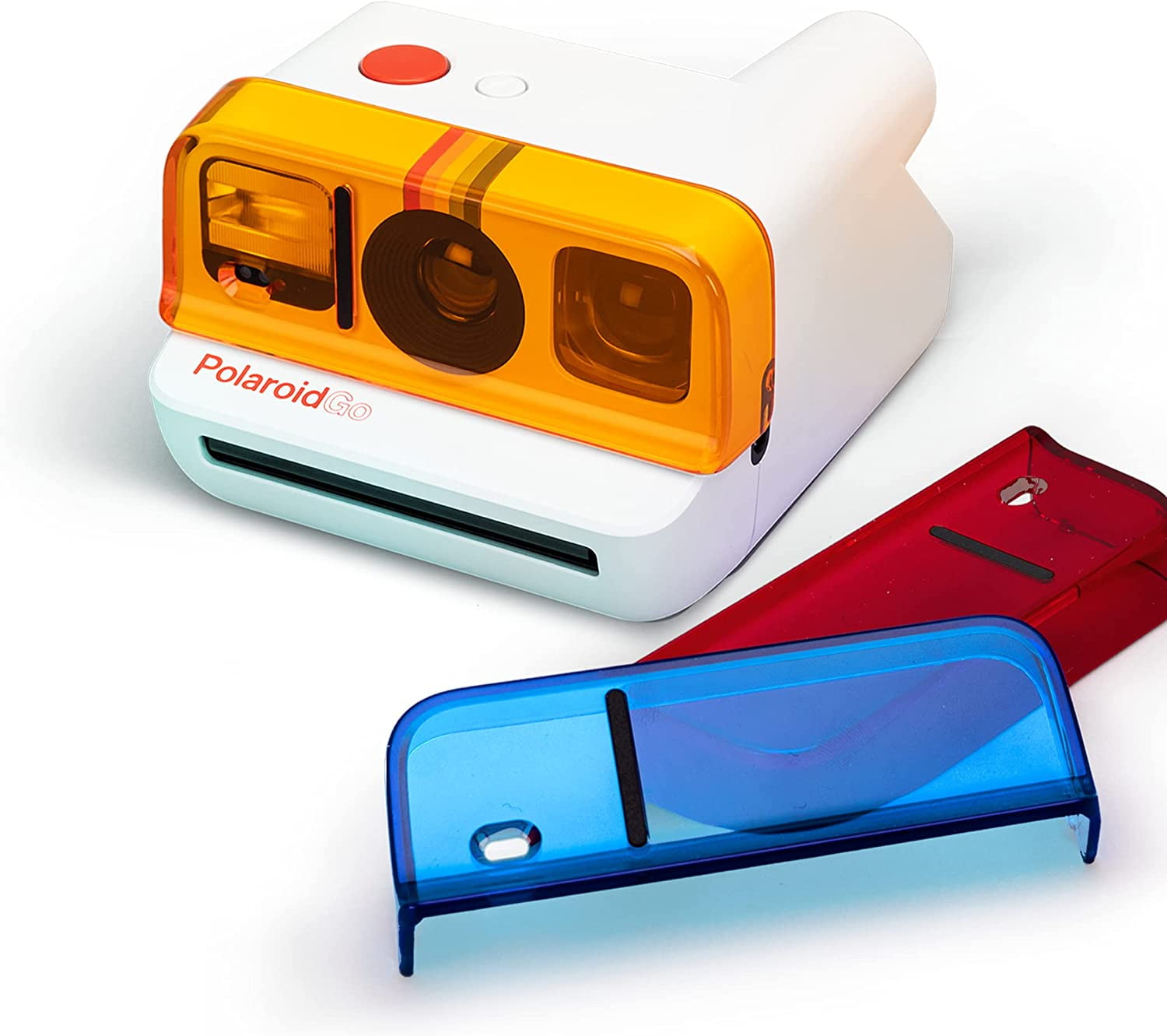 Polaroid Go Lens Filter Set - Set of three color lens filters for ...