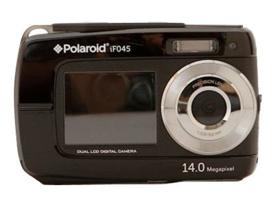Polaroid IF045 - Digital camera - compact - 14.0 MP - underwater up to ...