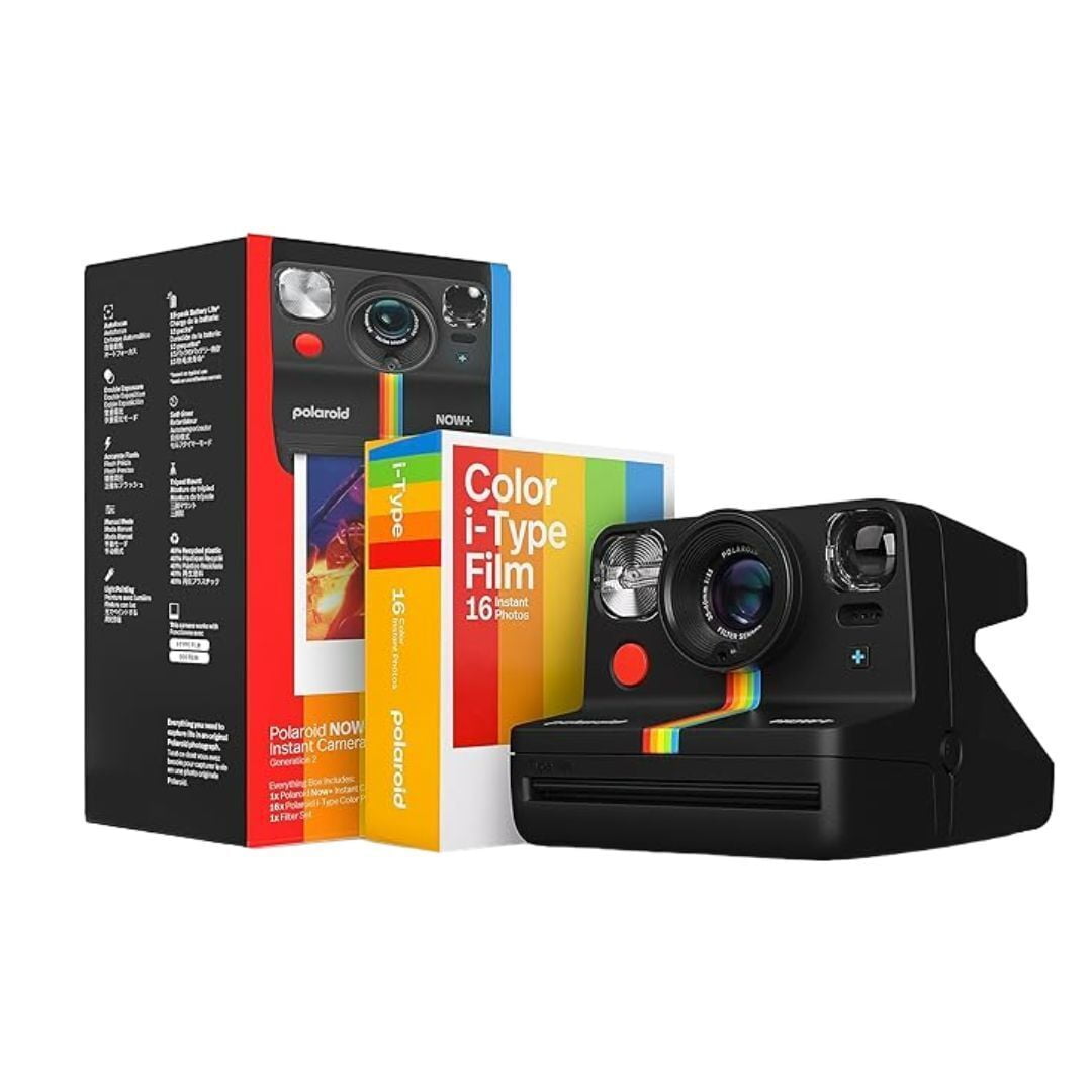 Polaroid Now+ Everything Box G - Walmart.com