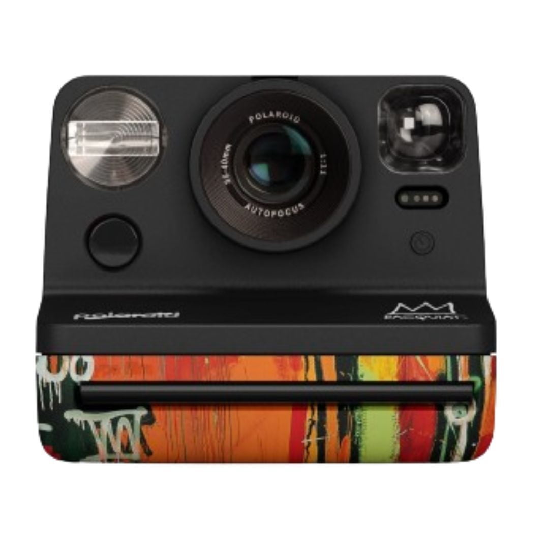 Polaroid Originals Now Gen 2 Camera Basquiat Edition, Autofocus ...