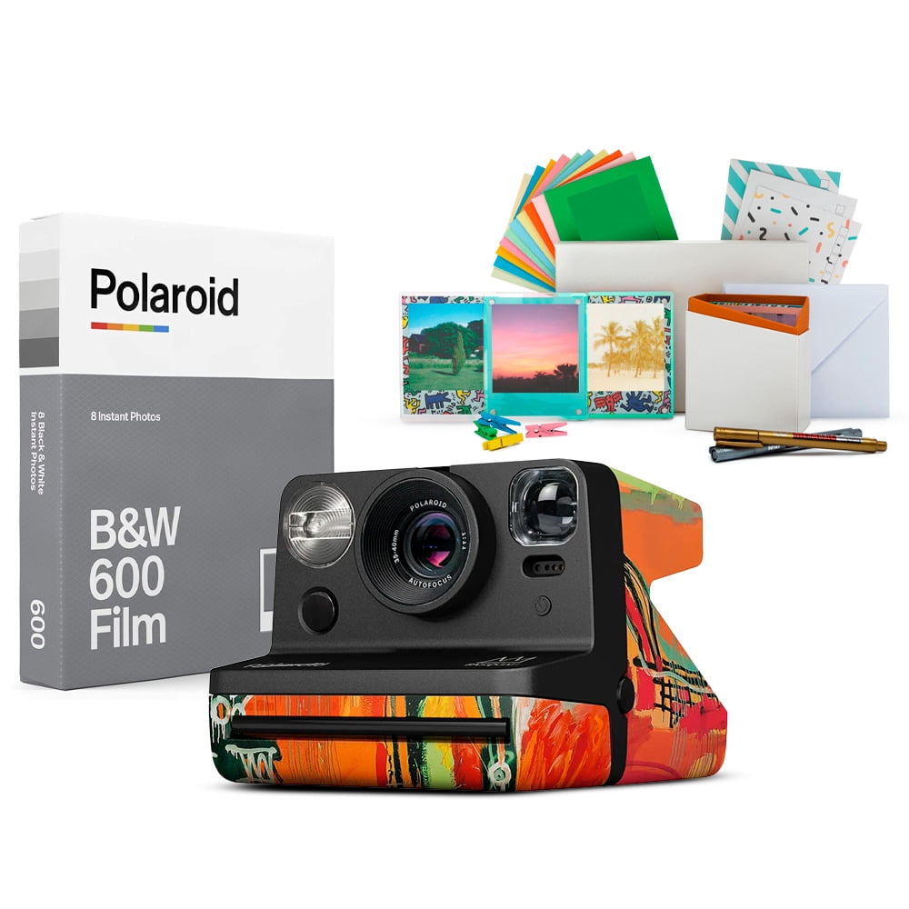 Polaroid Now Generation 2 I-Type Instant Camera with Autofocus 2-Lens ...