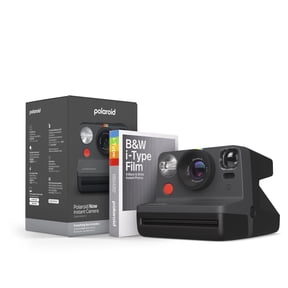 Polaroid Now Generation 2 Instant Camera, Autofocus 2-Lens System ...
