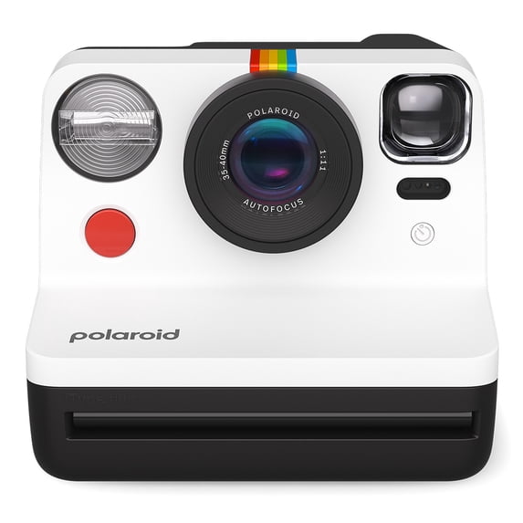 Polaroid Gen 2 i-Type Instant Cam: Autofocus 2-Lens, Prints Pictures ...