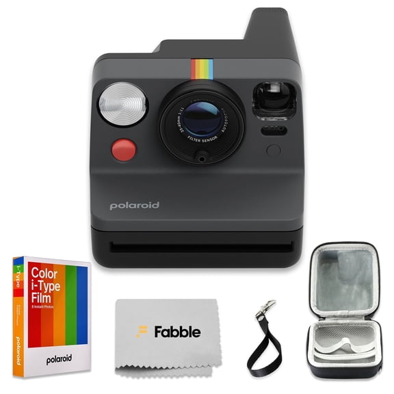 Polaroid Camera Bundle