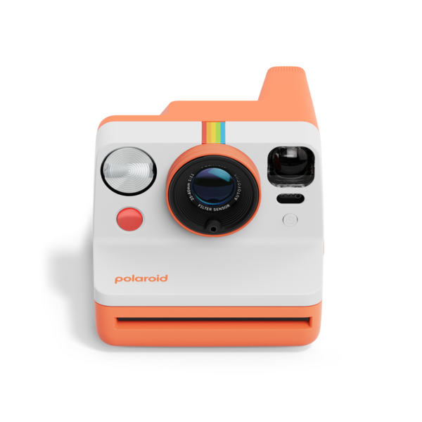 Polaroid Now Generation 3 - Coral - Walmart.com
