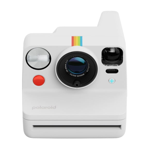 Polaroid Now+ Generation 3 - White - Walmart.com