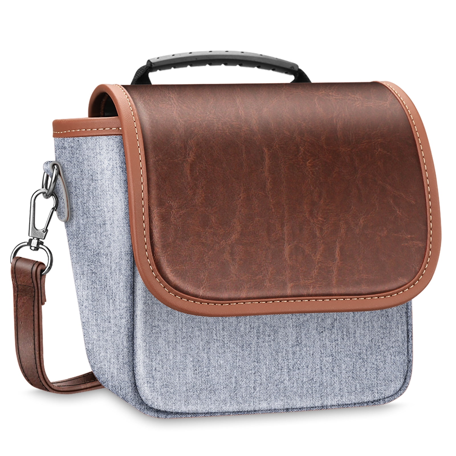 Fintie Camera Bag Compatible with Polaroid Now+ Generation 2 I-Type ...