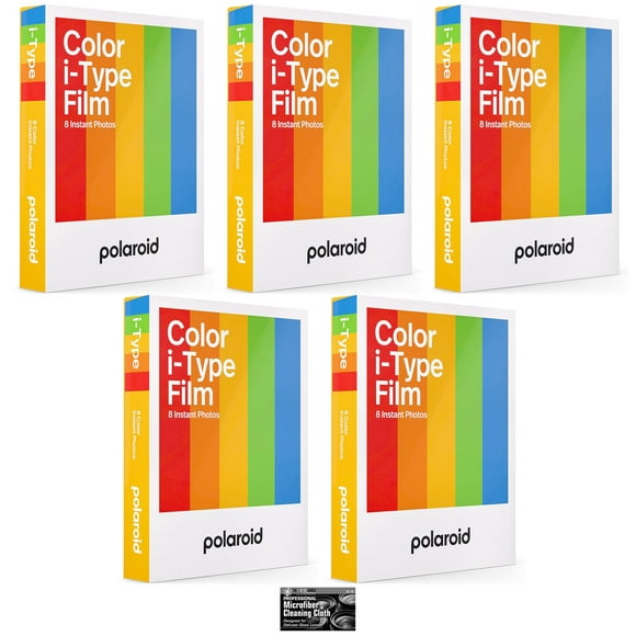 Polaroid Film in Instant Camera Film - Walmart.com