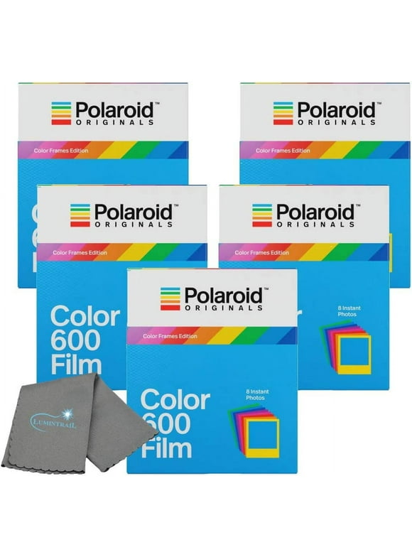 Polaroid Film in Instant Camera Film - Walmart.com