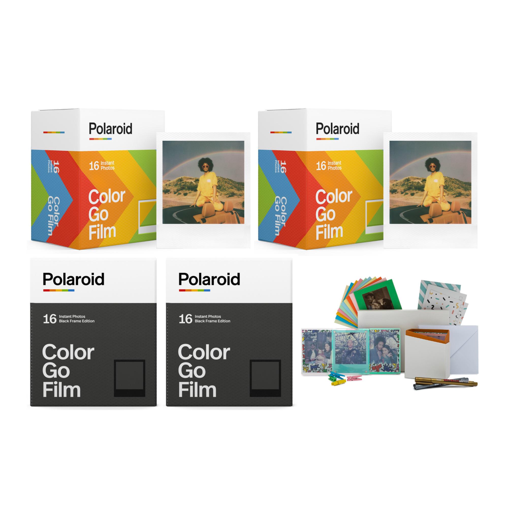Polaroid Color film for 600 – Color Frames - Walmart.com