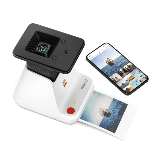 Free Shipping! Polaroid Originals Lab, Transform Digital Photos to ...