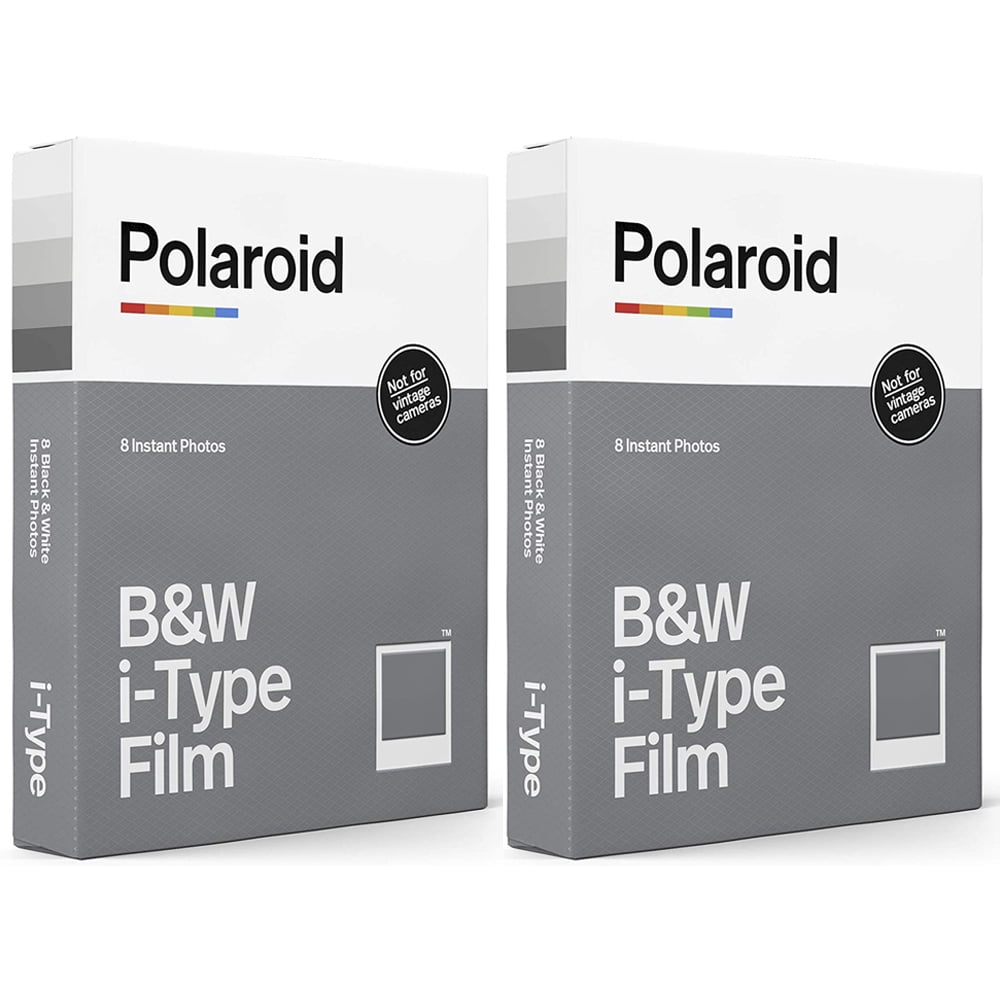Polaroid Originals Instant Pictures Photo Lab, Black and White Film for ...