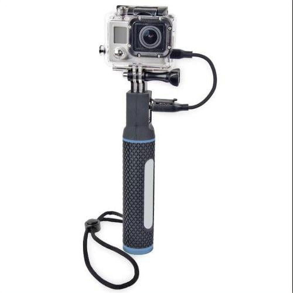 Polaroid Power Handgrip / Stabilizer For GoPro Cameras, Digital Cameras ...