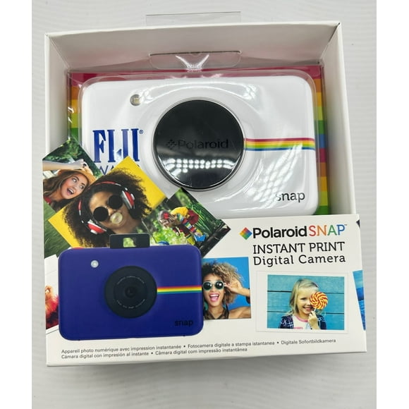 Polaroid Instant Film Cameras