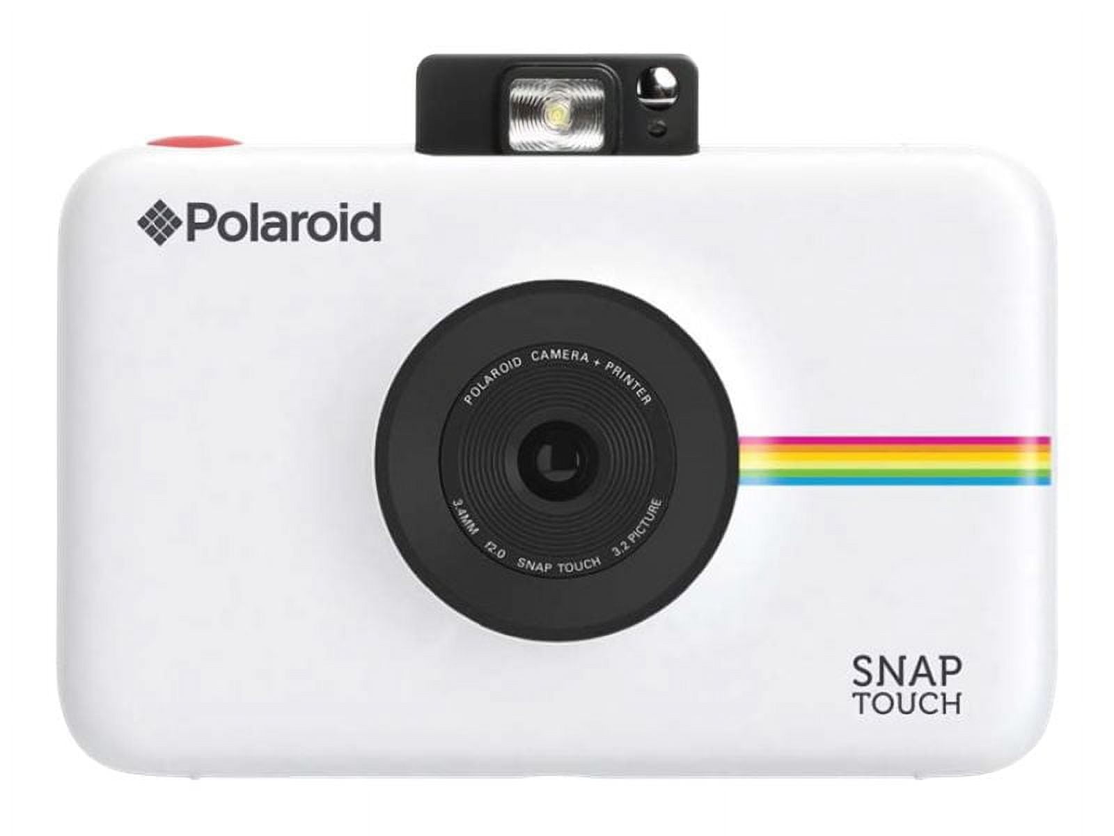 Polaroid Snap Touch - Digital camera - compact with instant photo ...