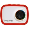 Polaroid 720p 12.1mp Sport Action Camera, Waterproof, Rechargeable ...