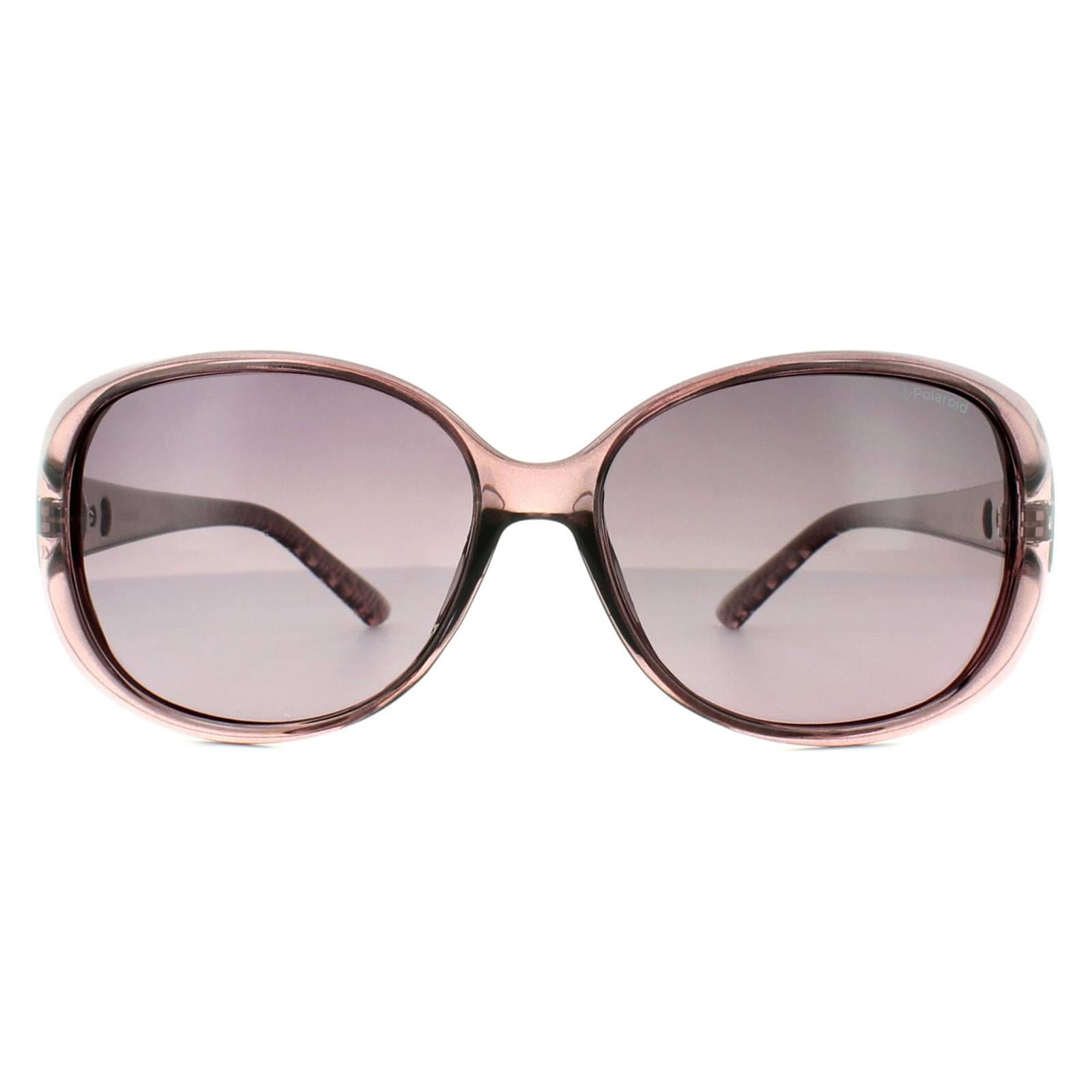 Polaroid Sunglasses P4314 A4x Y2 Gunmetal Grey Polarized